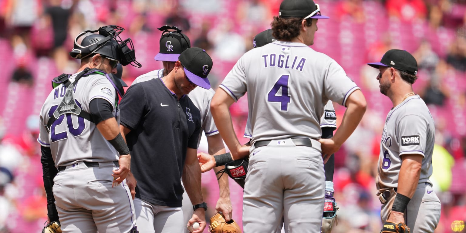 Ryan McMahon discusses first half to Rockies' 2025 season
