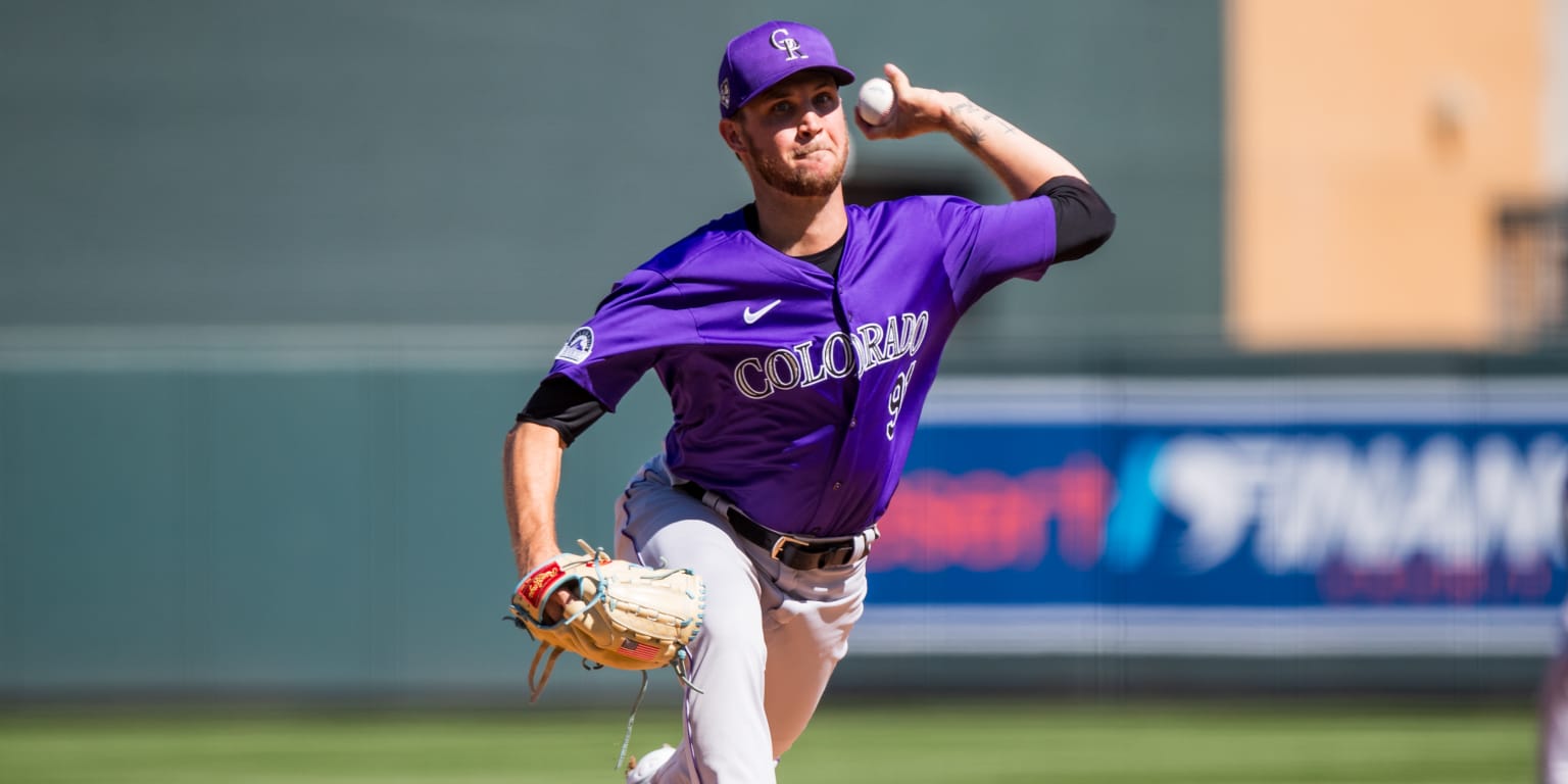 Carson Palmquist continuing growth after impressive spring