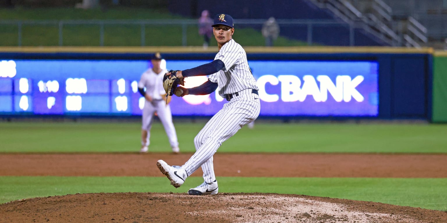 Yankees Magazine: Alex Mauricio