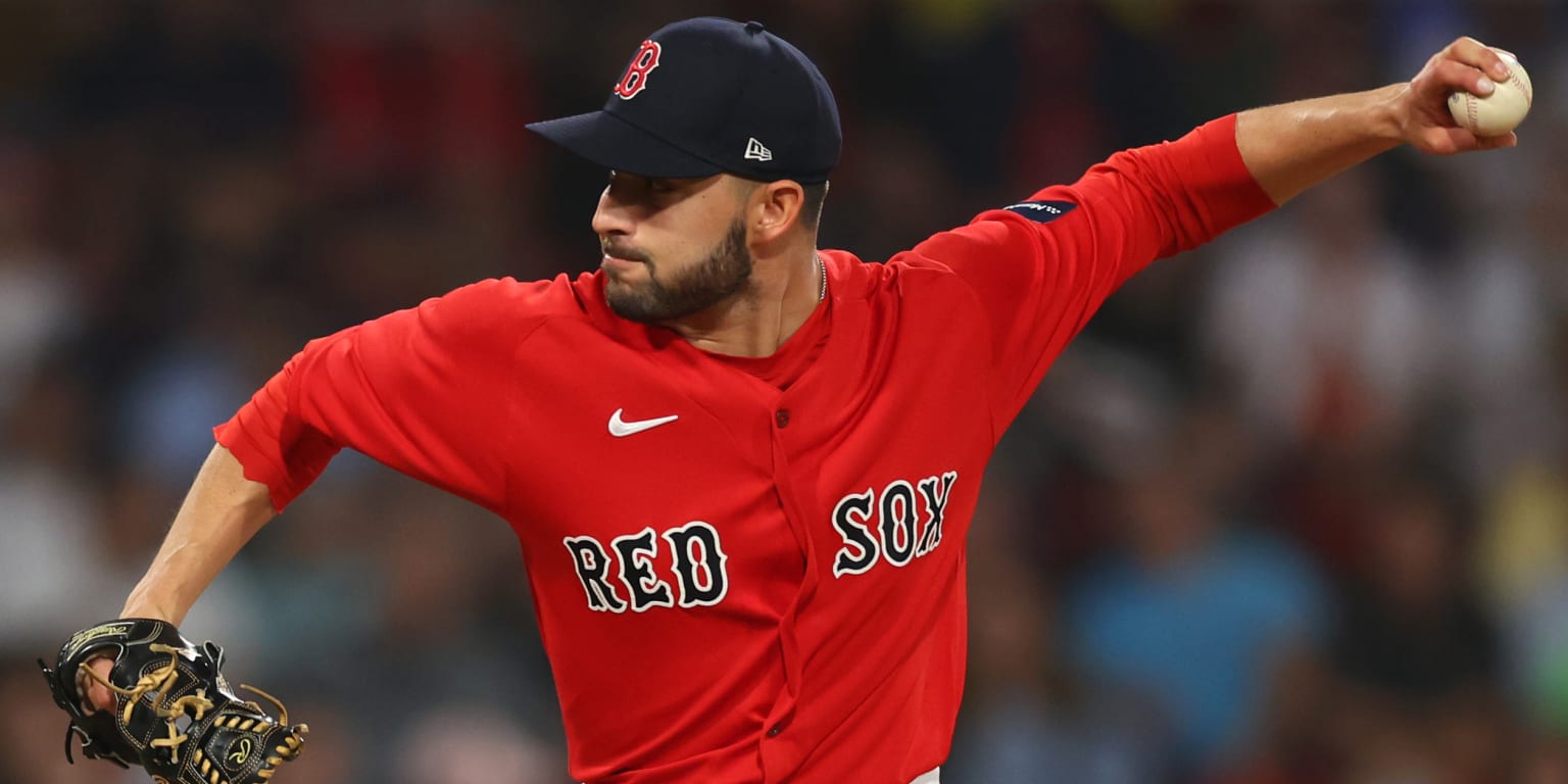 Mets sign Joe Jacques to Minor League contract (source)