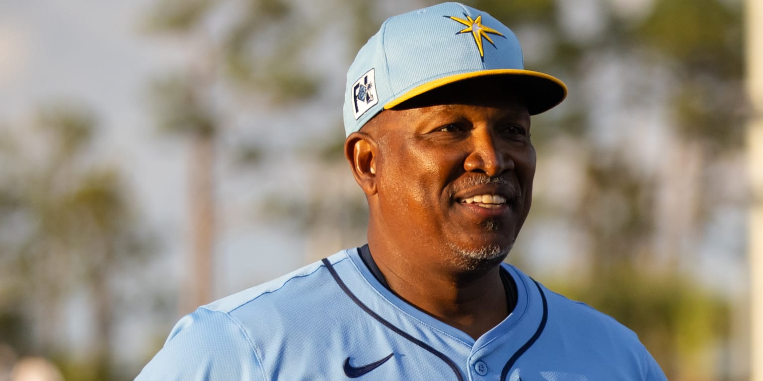 Ozzie Timmons hired as Rays assistant hitting coach