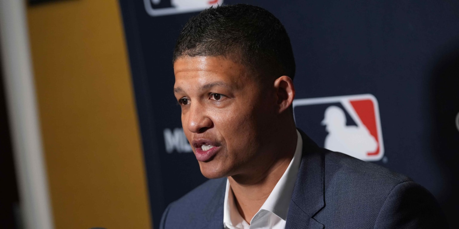 Will Venable discusses White Sox at MLB Winter Meetings