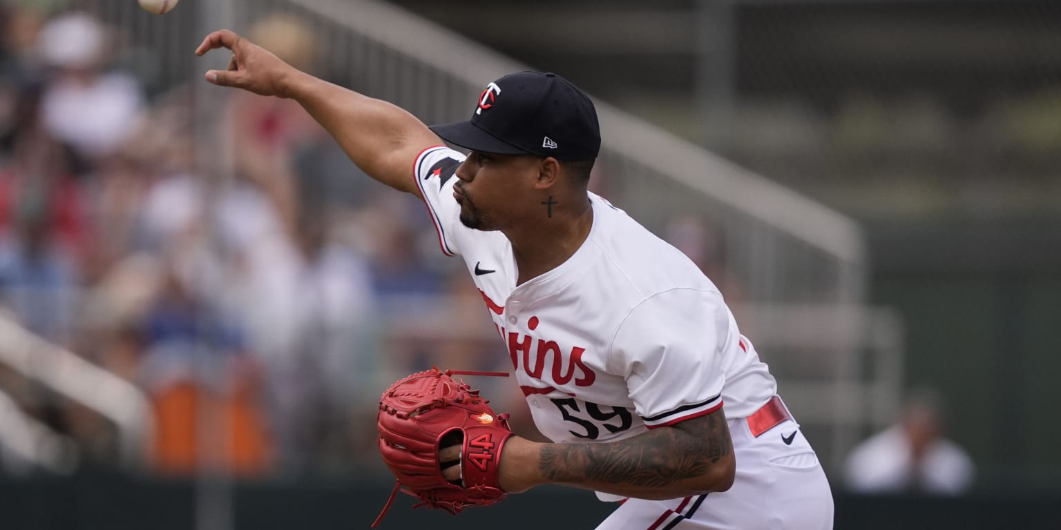 Anthony DeSclafani, Jhoan Duran, Caleb Thielbar to open Twins' 2024 ...