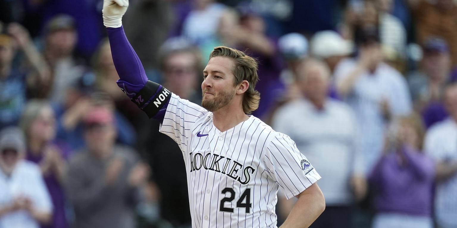 Ryan McMahon earns first All-Star Game nod with Rockies