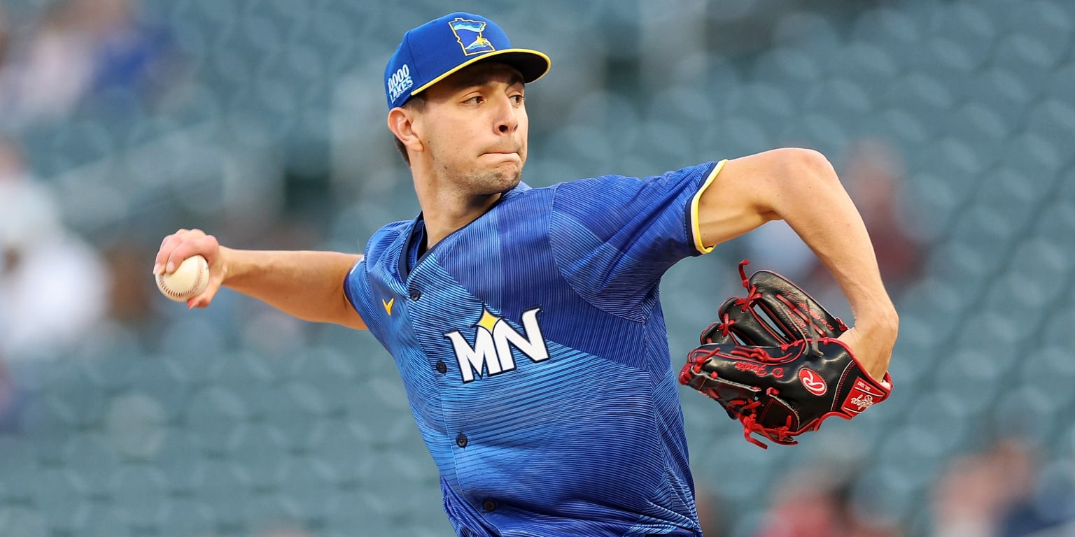 David Festa impresses in spot start for Twins