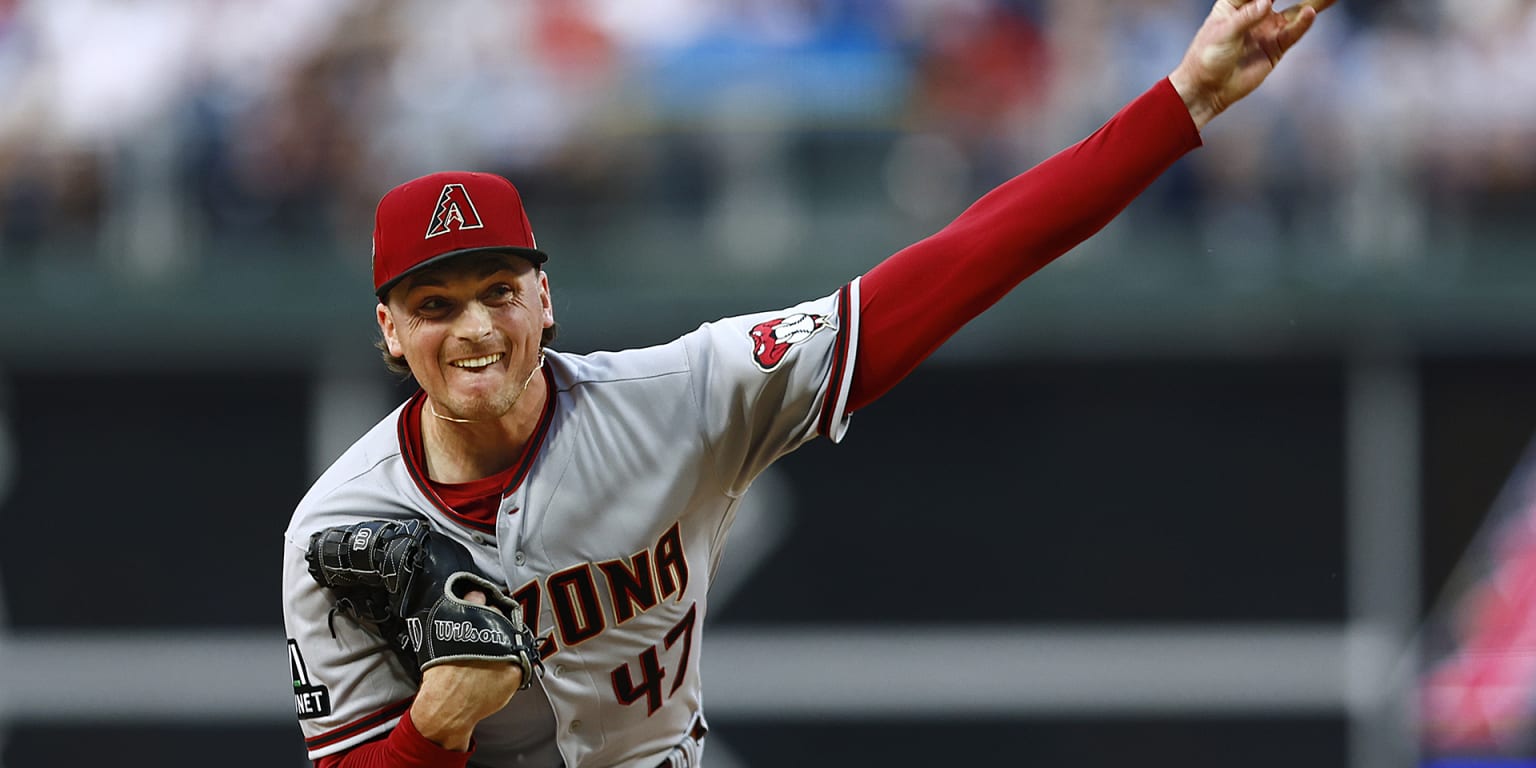 D-backs pitcher Tommy Henry talks development