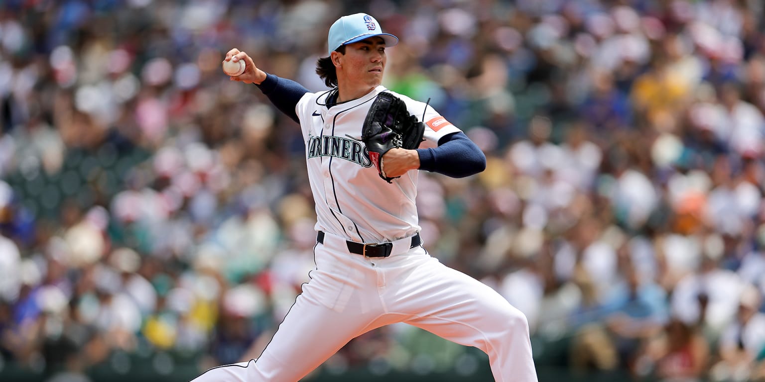 Bryan Woo’s All-Star Journey: From Injury Comeback to Mariners’ Rising ...