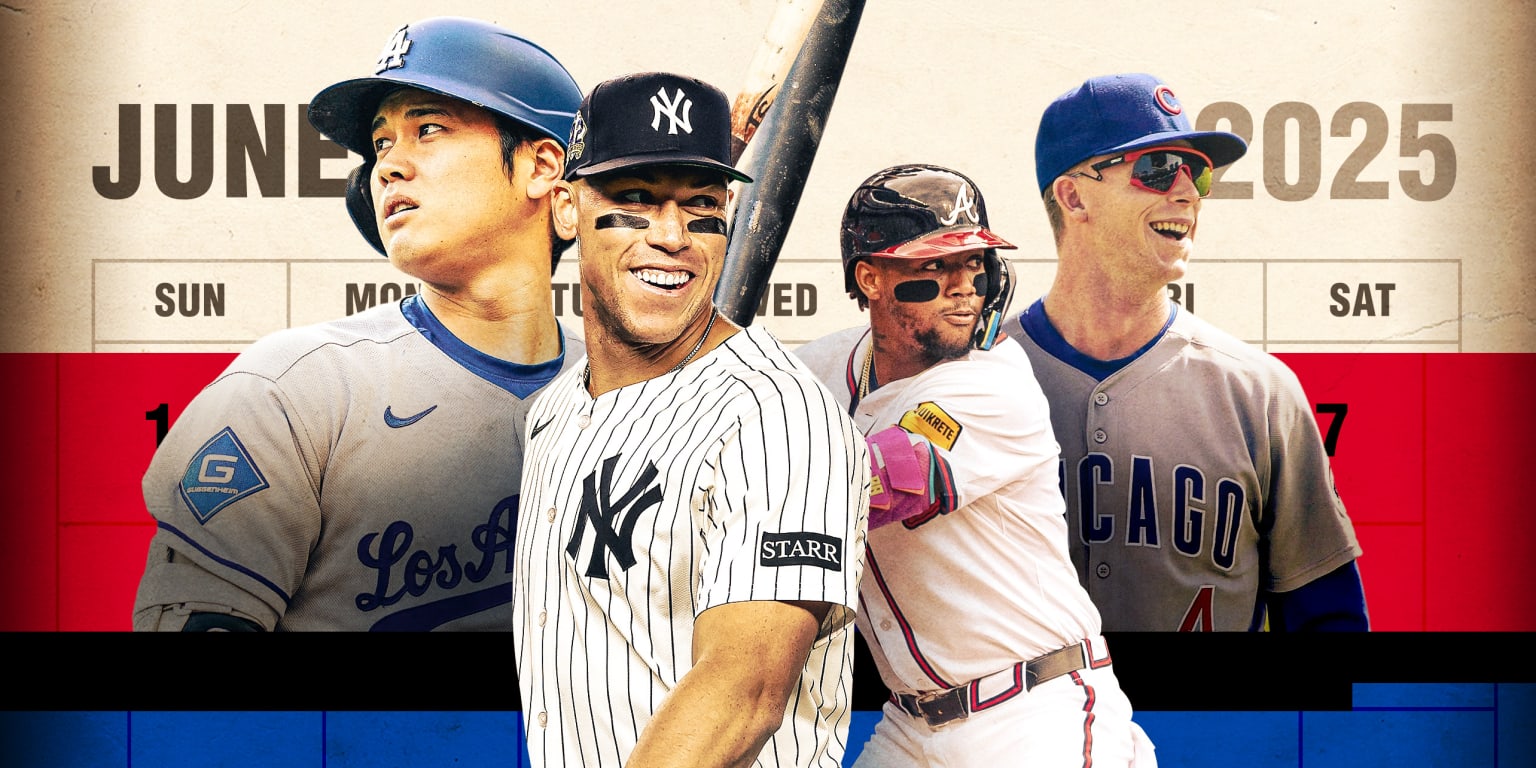 MLB June 2025: Playoffs, Shohei, & Trade Deadline Heat – Archyde