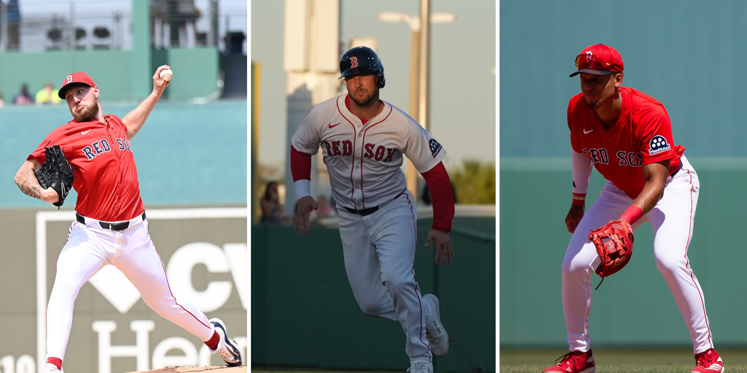 Previewing Red Sox's 2025 season