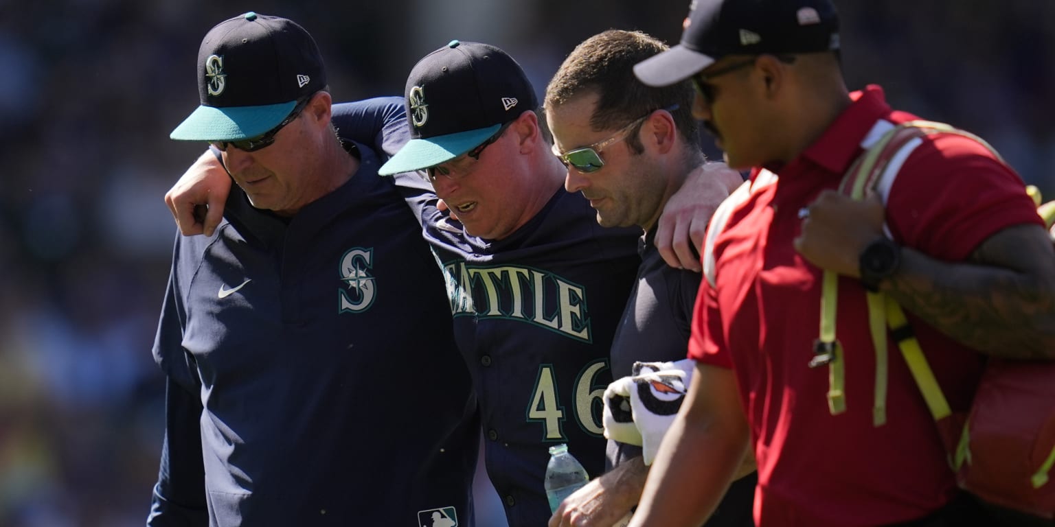 Trent Thornton, Mariners battle heat at Wrigley Field