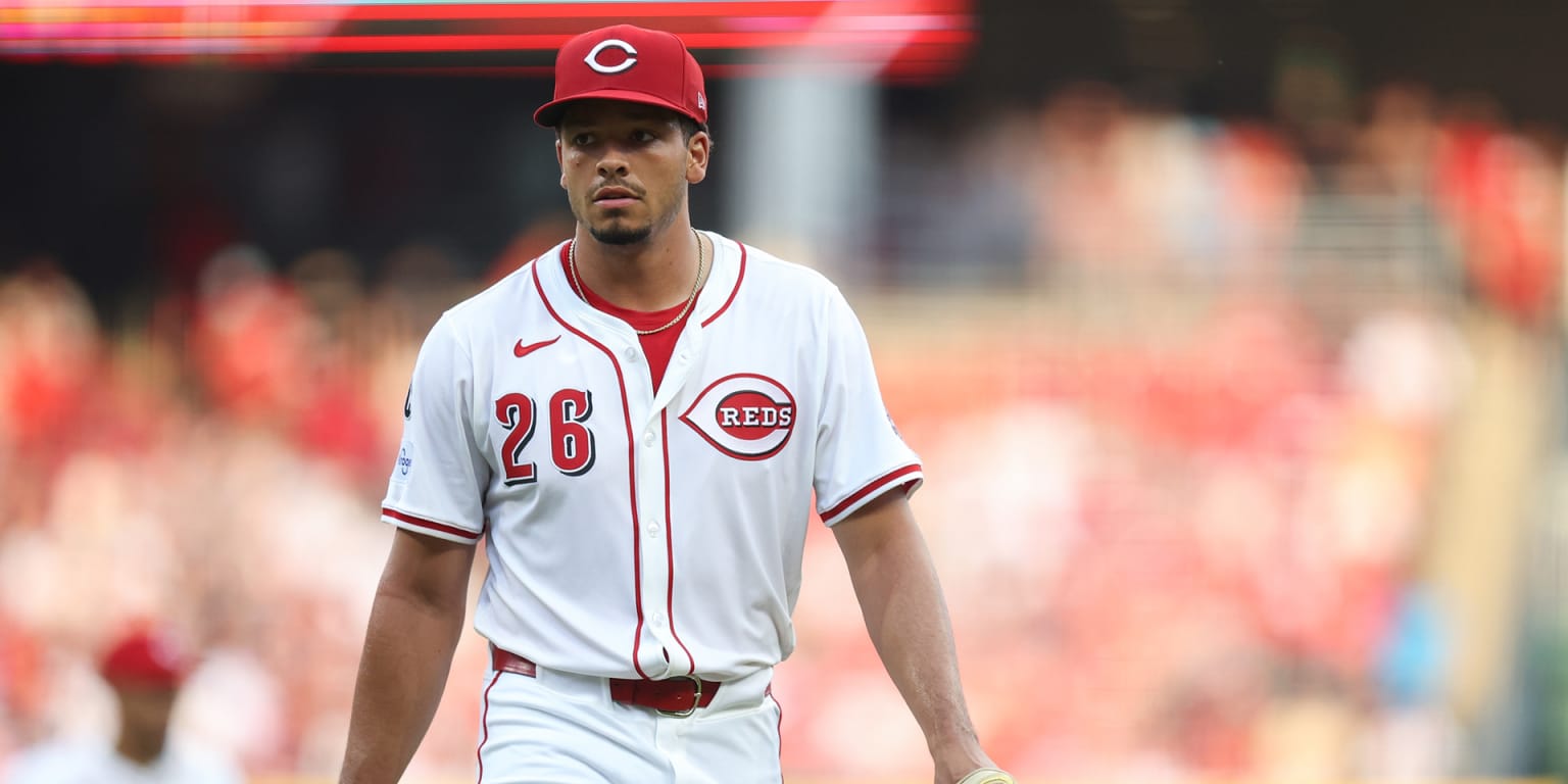 Best players from each Reds Minor League team in first-half