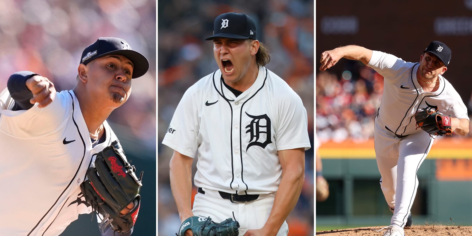 Tigers win ALDS Game 3 2024