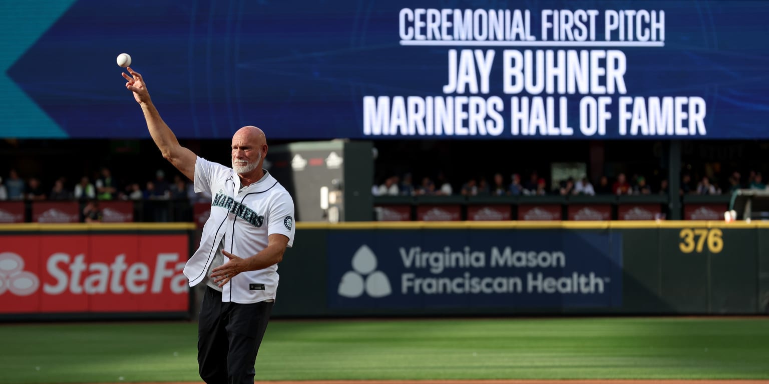 Mariners announce TV, radio broadcast teams for 2025 season