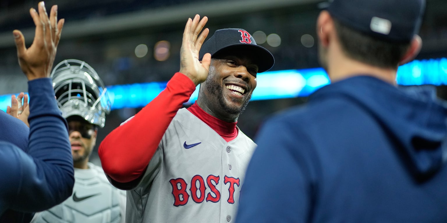 Aroldis Chapman sigue dominante en su temporada Nro. 17