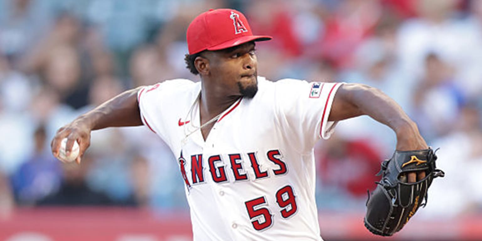 José Soriano breakdown April 2026