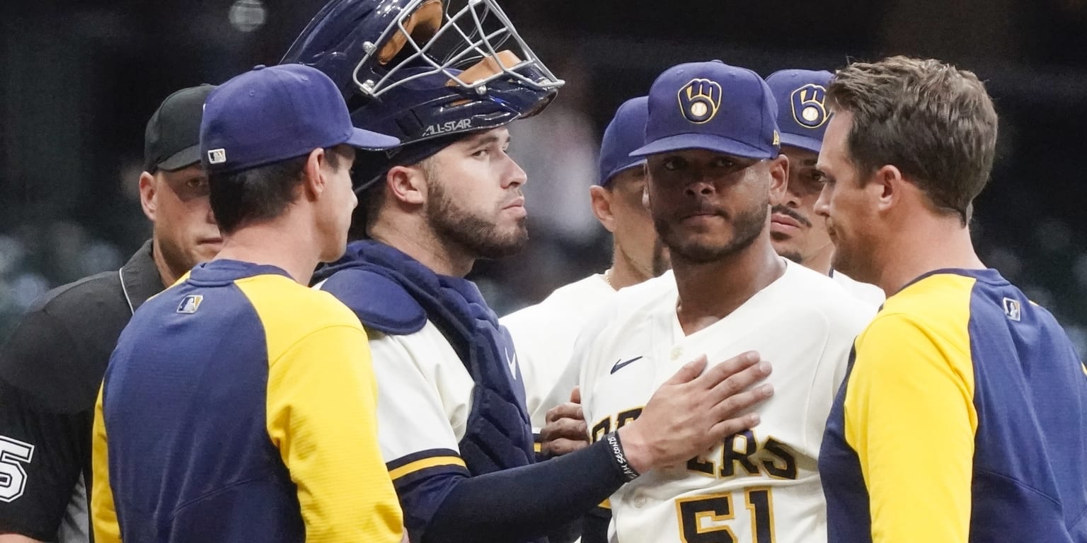 Peralta a la IL de Cerveceros; espera volver para la recta final