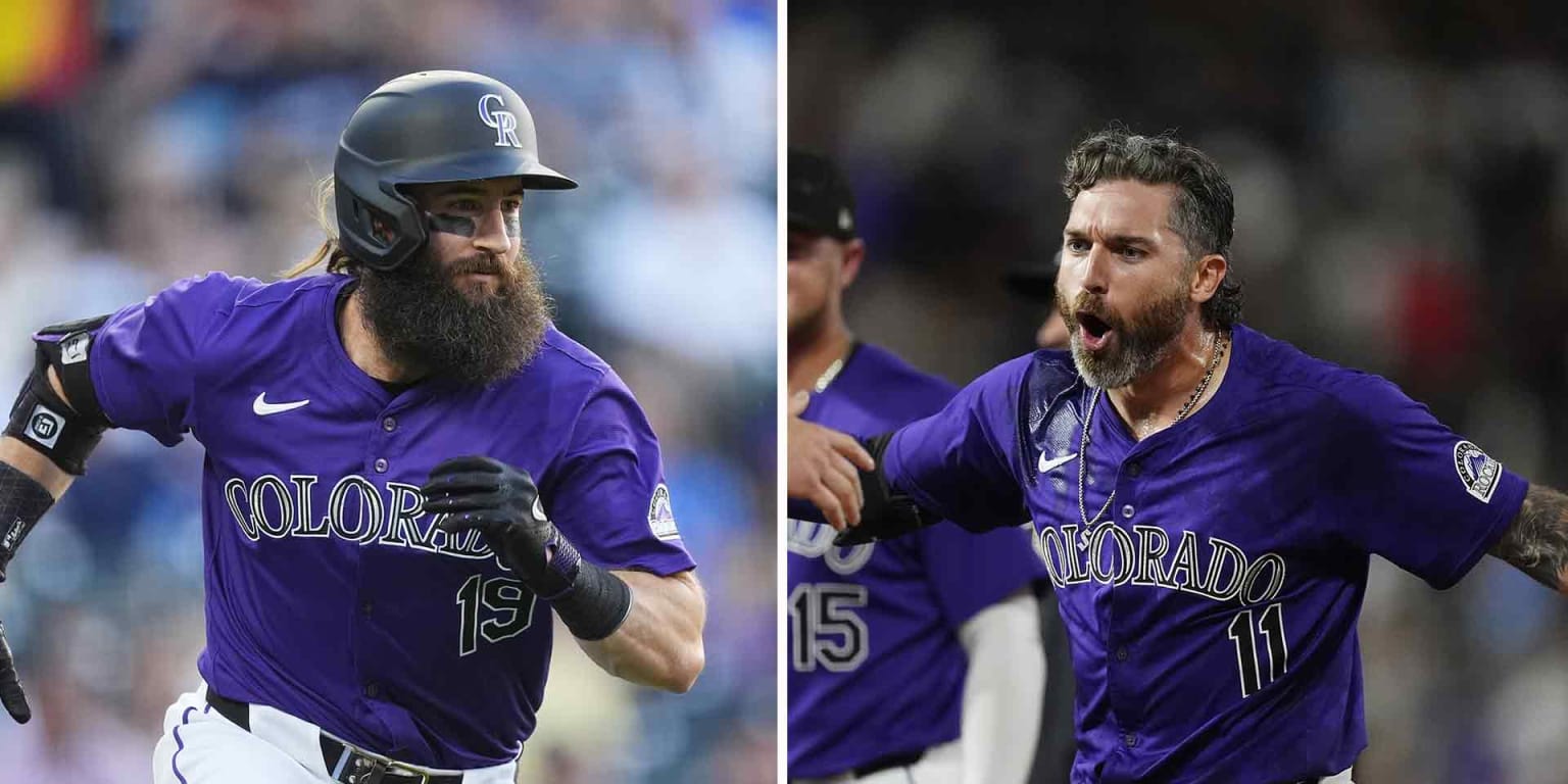 Charlie Blackmon homers on his birthday in walk-off win