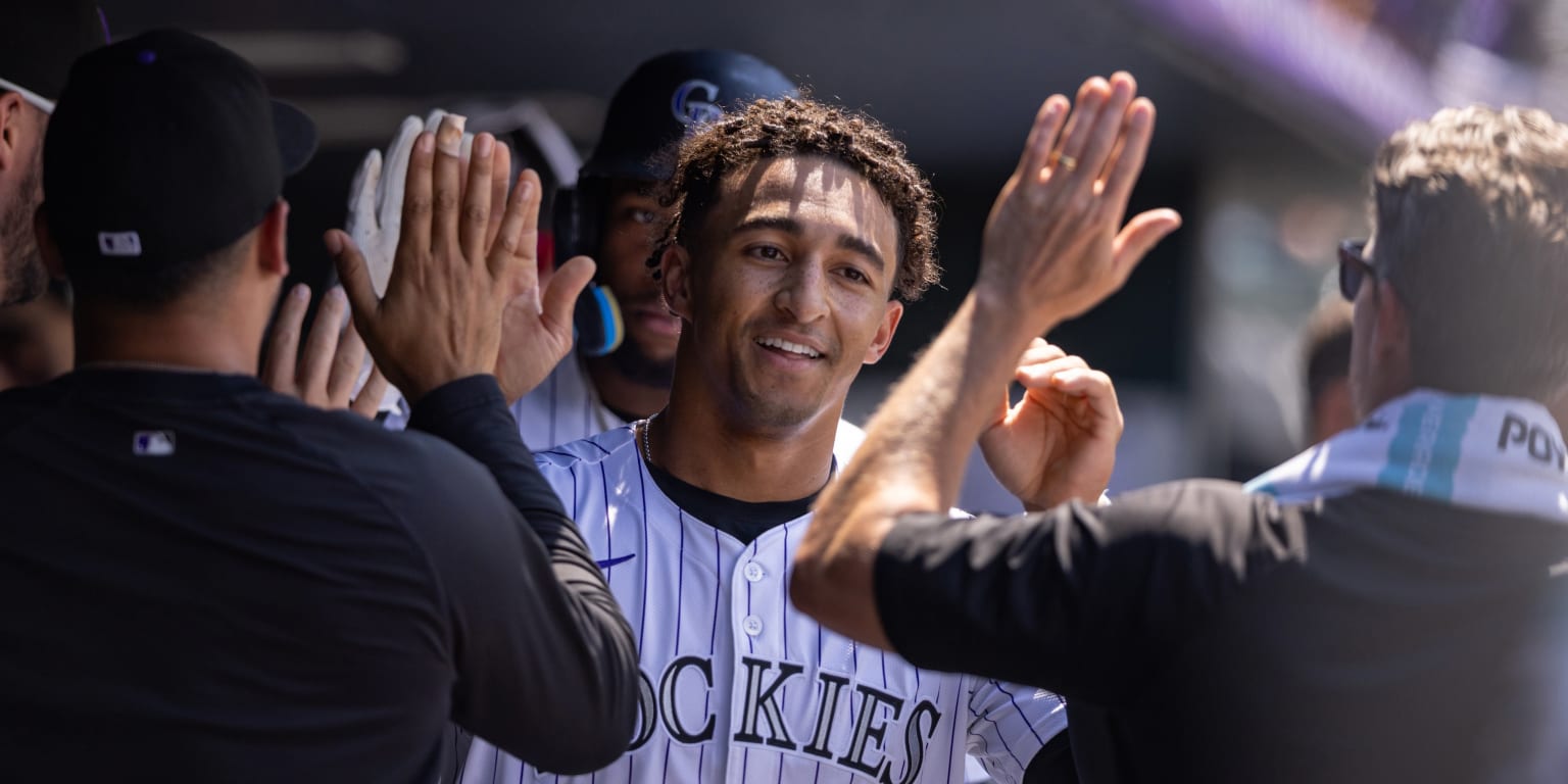 Ryan Ritter activated from injured list by Rockies