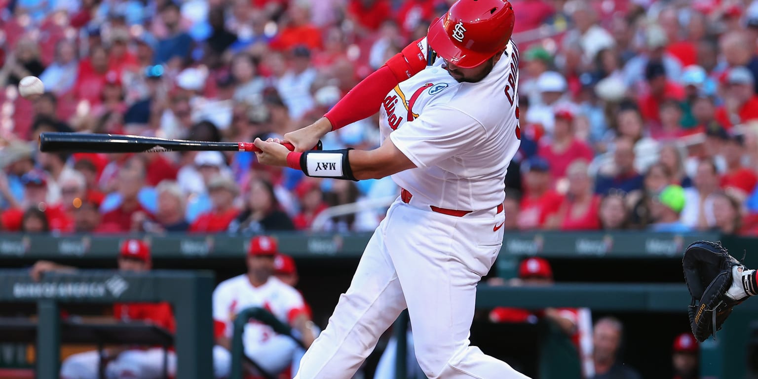 Jimmy Crooks part of Cardinals youth movement