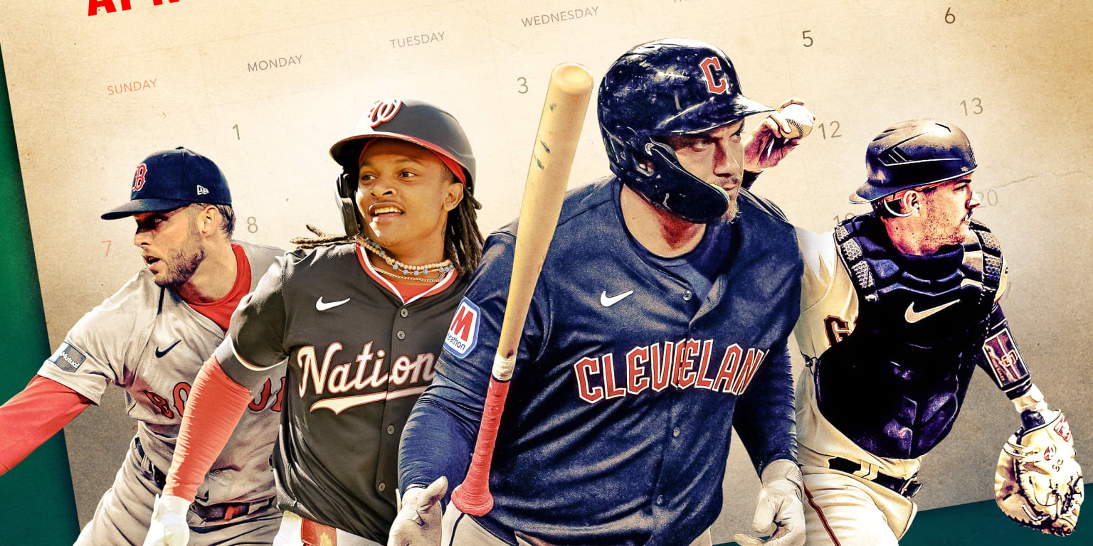 Hot Baseball Players 2024