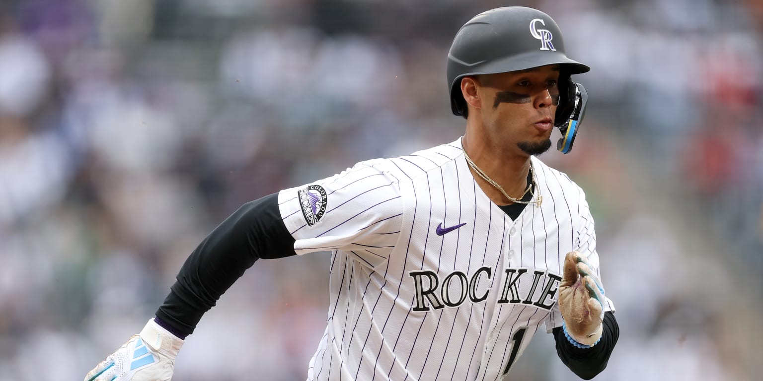 Ezequiel Tovar begins rehab assignment