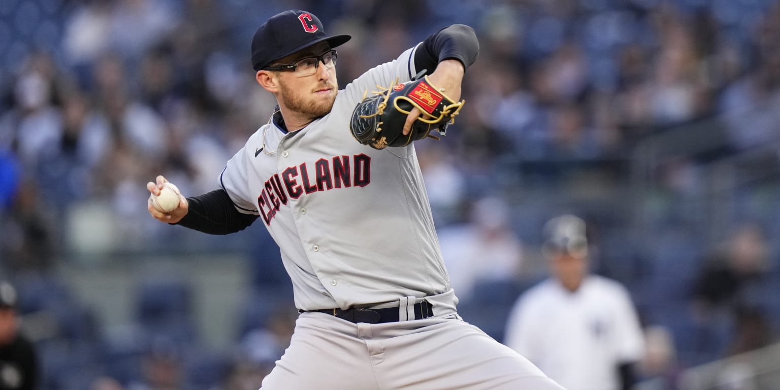 Tanner Bibee makes impression in second start vs. Yankees