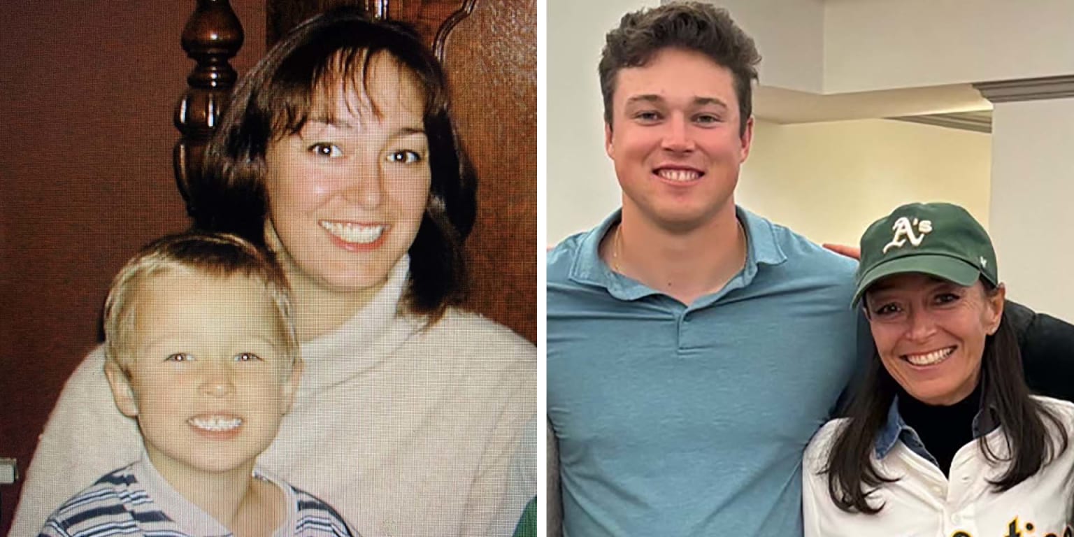 Mason Miller's mom Kirstin a key figure in his story