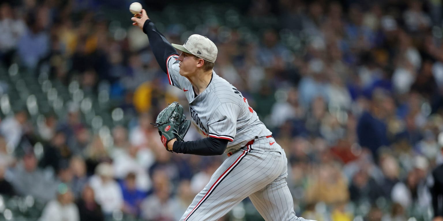 Zebby Matthews struggles as Twins' winning streak ends at 13