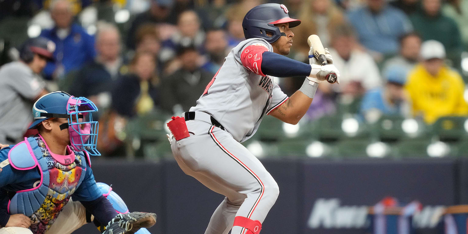 Nationals earn comeback win over Brewers
