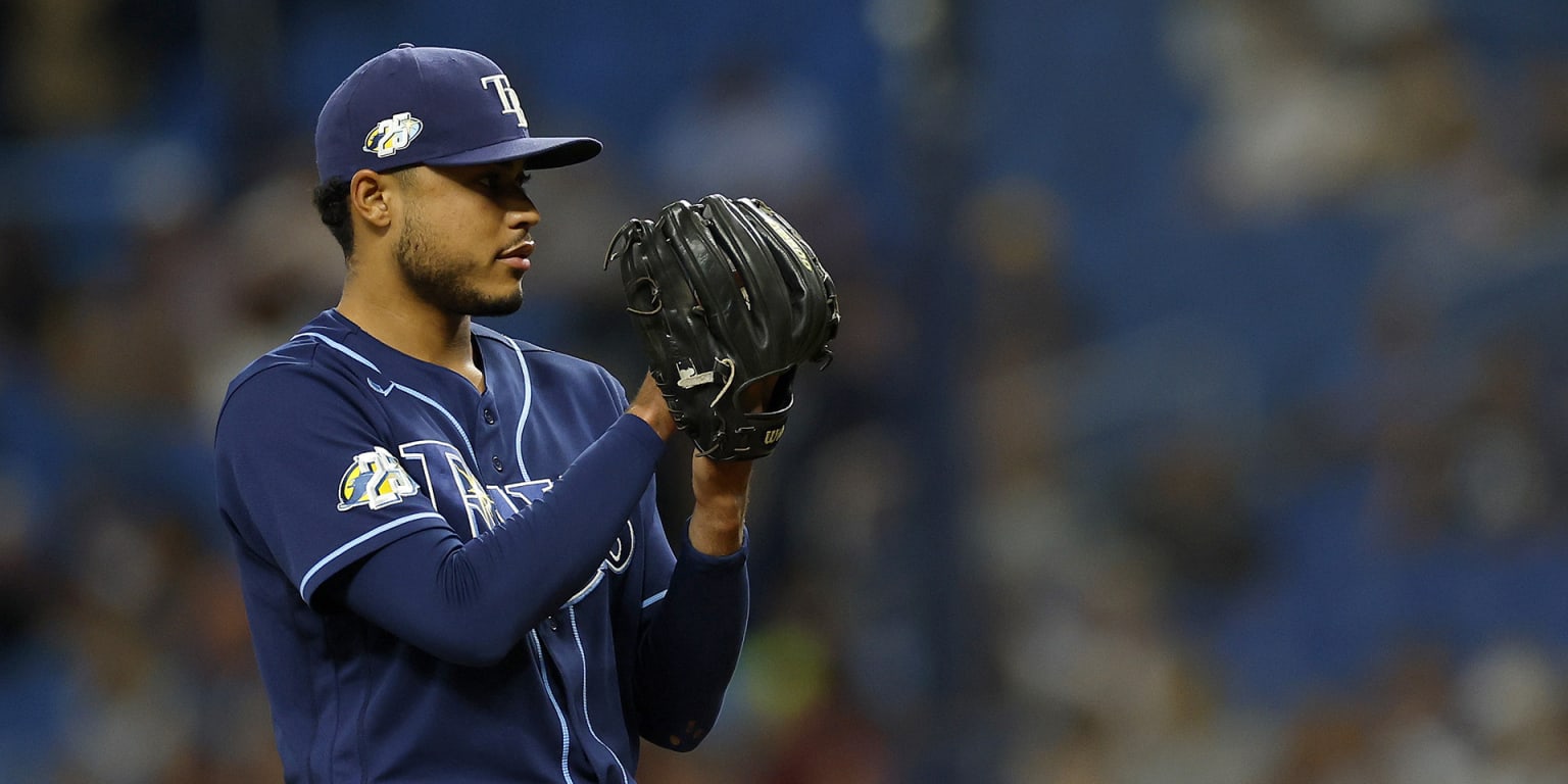 Rays players to look out for in 2024