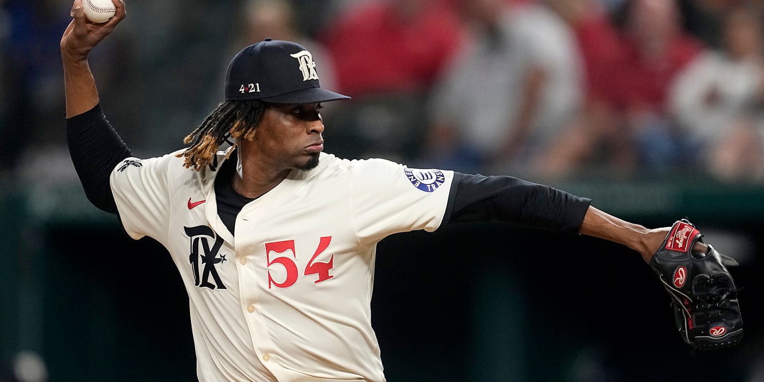 José Ureña has lengthy relief outing as Rangers lose to Angels