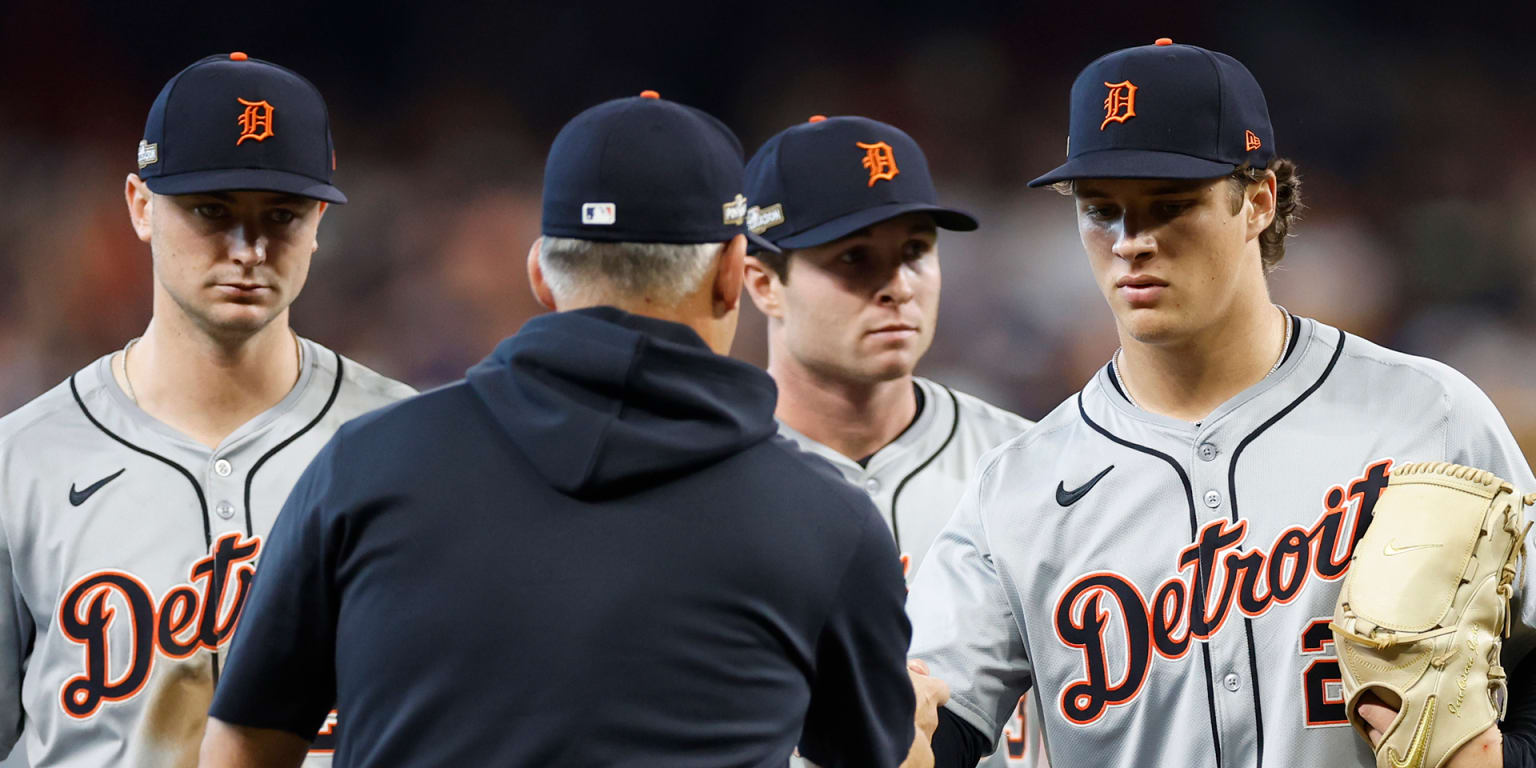 Jackson Jobe ready for first ALDS