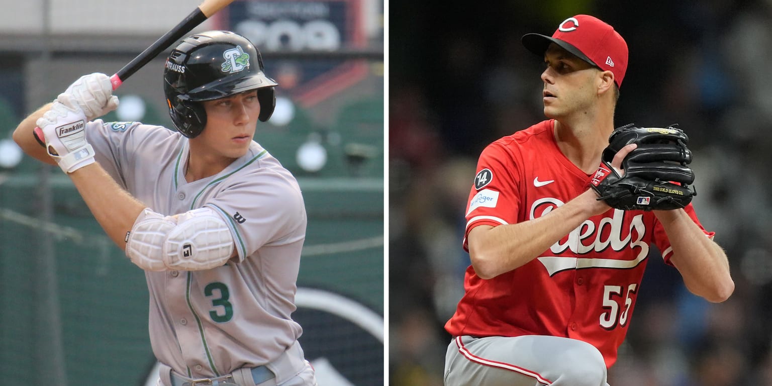 Pirates trade Ke'Bryan Hayes to Reds