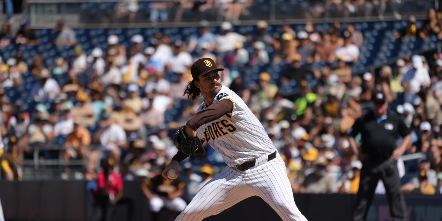 Padres face setback in race for home-field advantage in playoffs