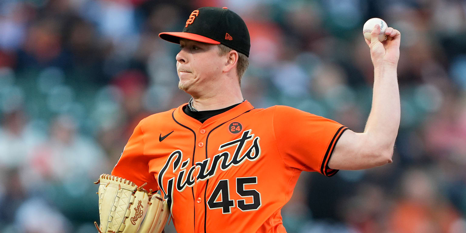 Kyle Harrison rebounds with strong start vs. Twins