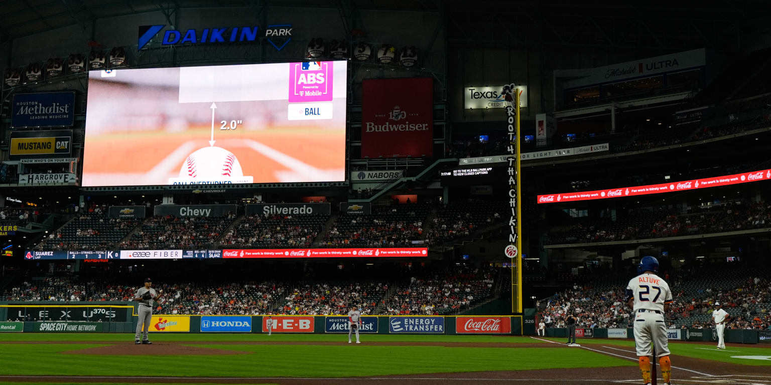 ABS Challenge System results, what we have learned