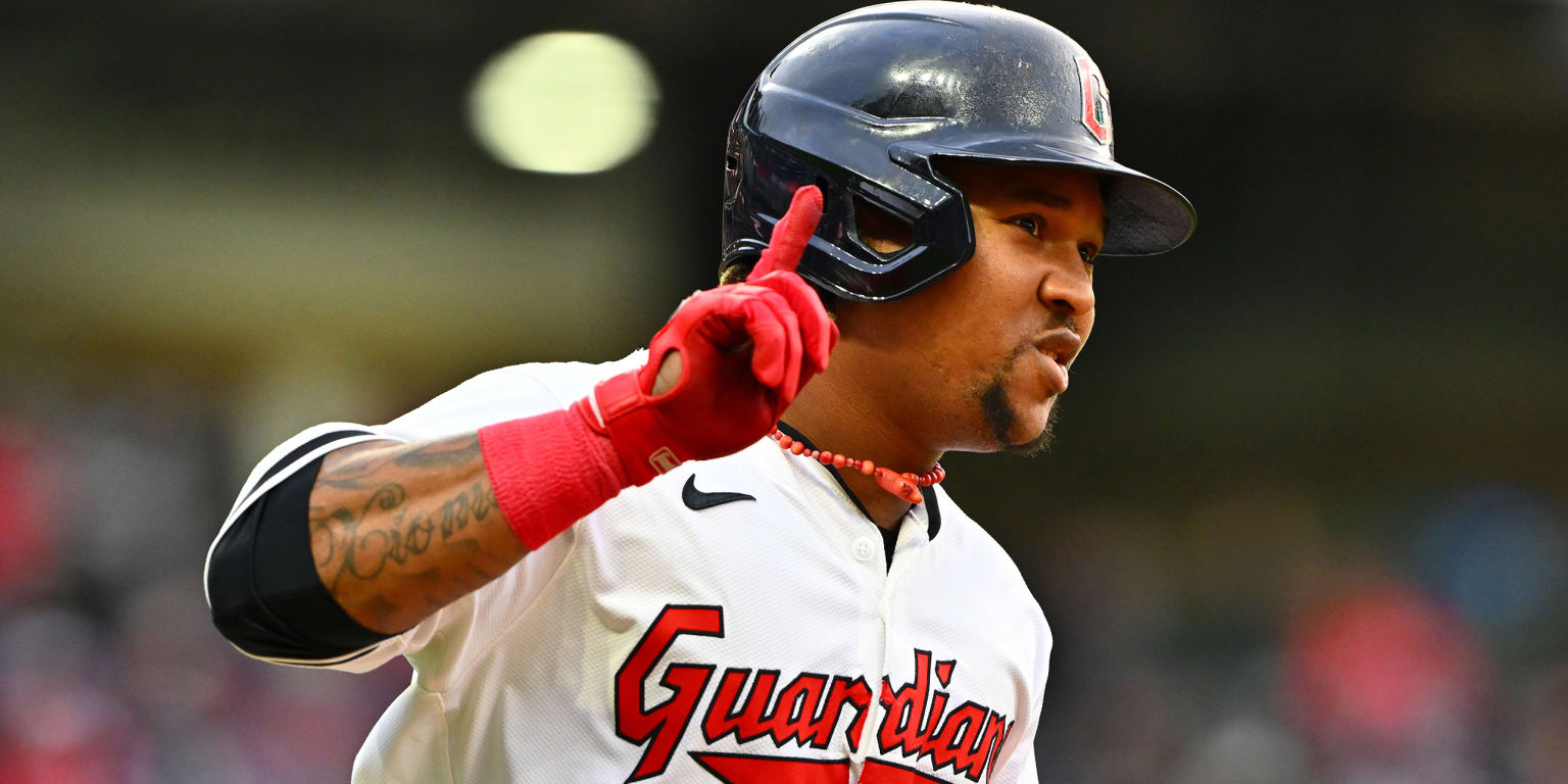 José Ramírez hizo historia al continuar su dominio sobre Tigres