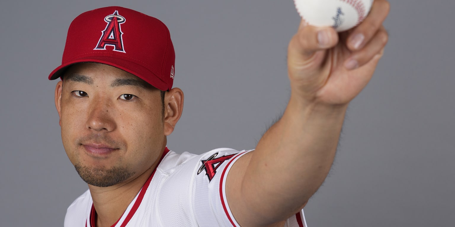 Yusei Kikuchi named Angels' 2025 Opening Day starter