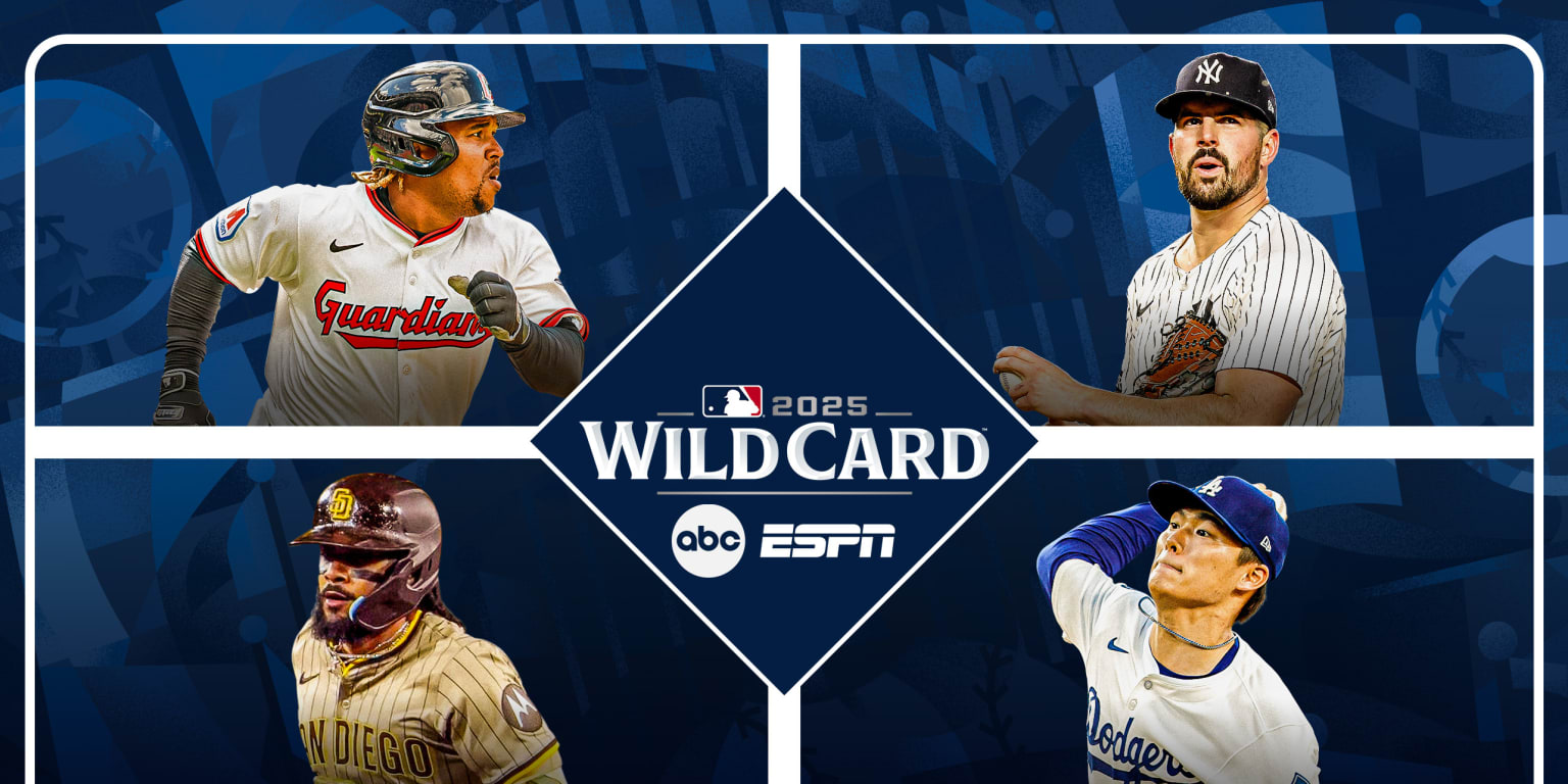 Wild Card Series Game 2 storylines, how to watch, starting pitchers and ...