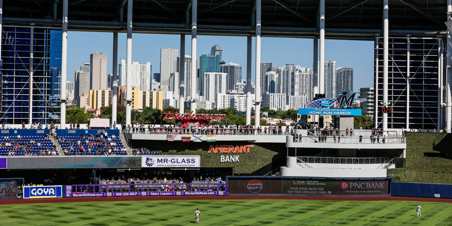 Fans can catch 15 Marlins games over the air on CBS-owned WBFS-TV as ...