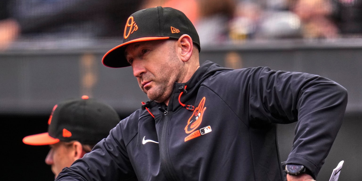 Orioles drop finale, get swept by Pirates