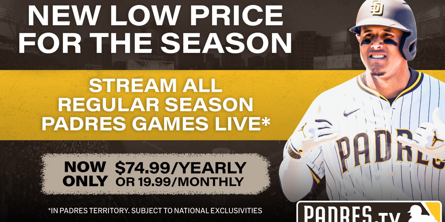 PADRES.TV returns for 2025
