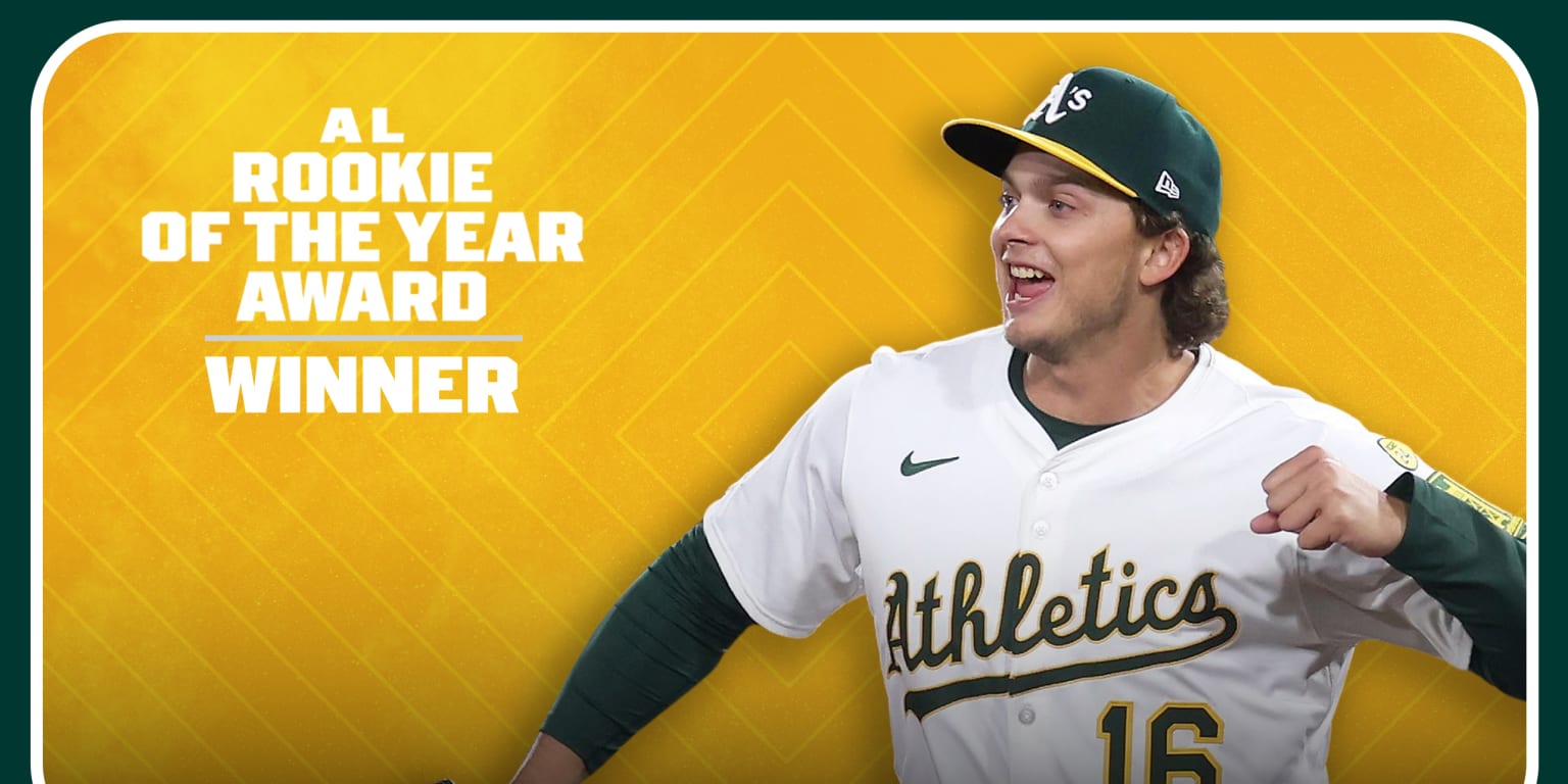 Nick Kurtz wins 2025 AL Rookie of the Year, Jacob Wilson finishes 2nd