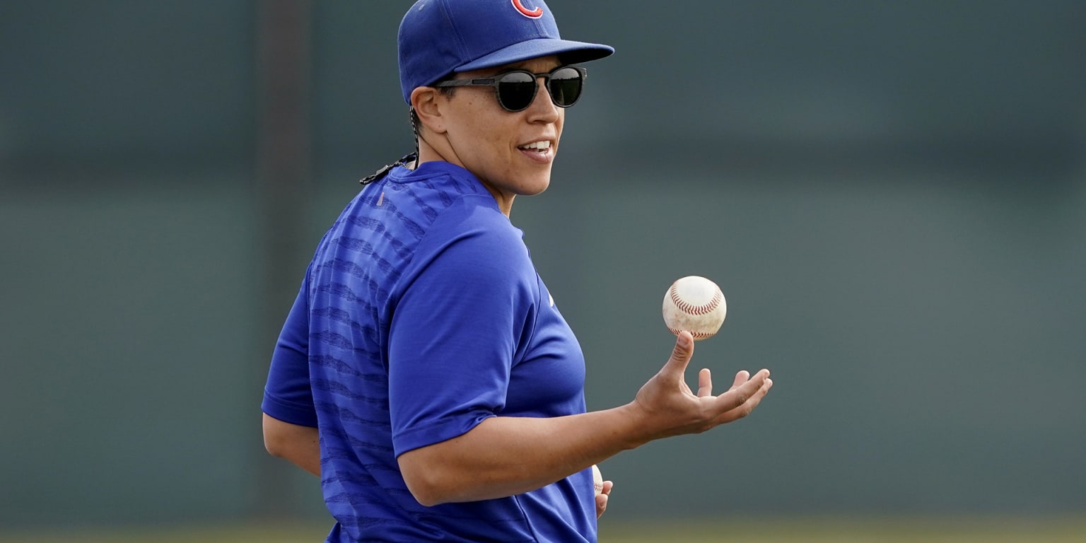 Rachel Folden hired by Mets as Double-A hitting coach