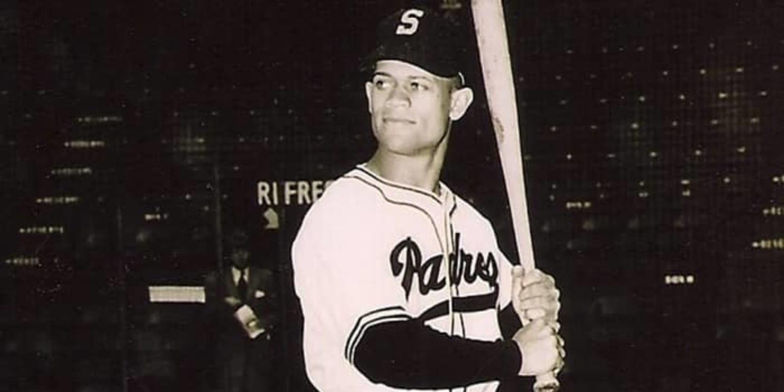 John Ritchey integrated Pacific Coast League with Padres