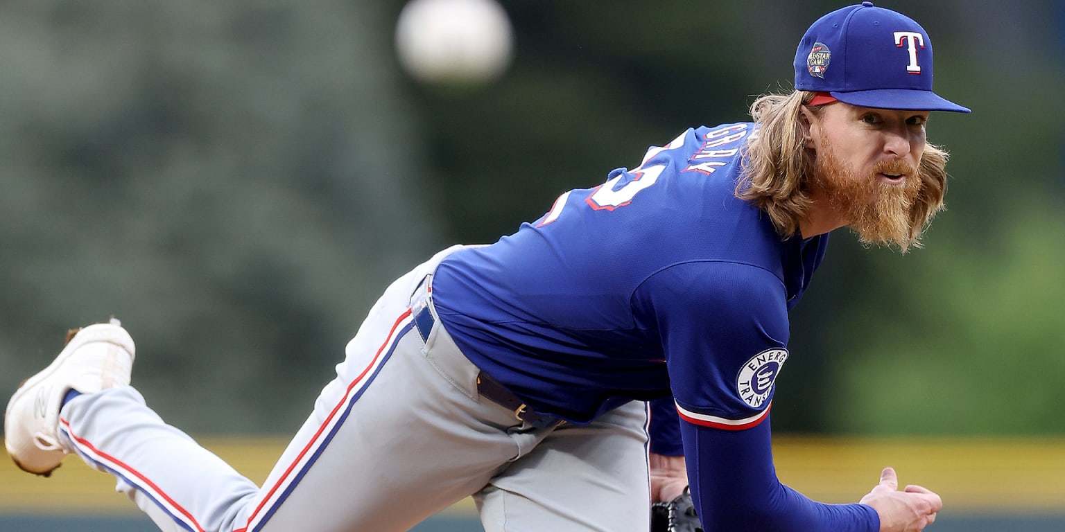 Jon Gray returns to Coors Field for first time with Rangers