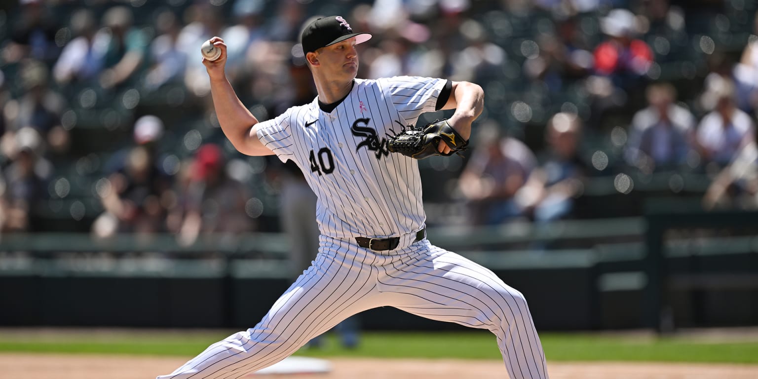 Michael Soroka moved to bullpen, Brad Keller moved to rotation