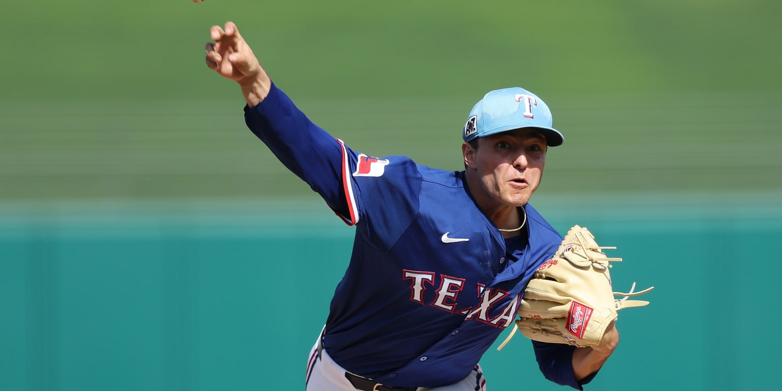 Jack Leiter, Kumar Rocker have path to Opening Day roster
