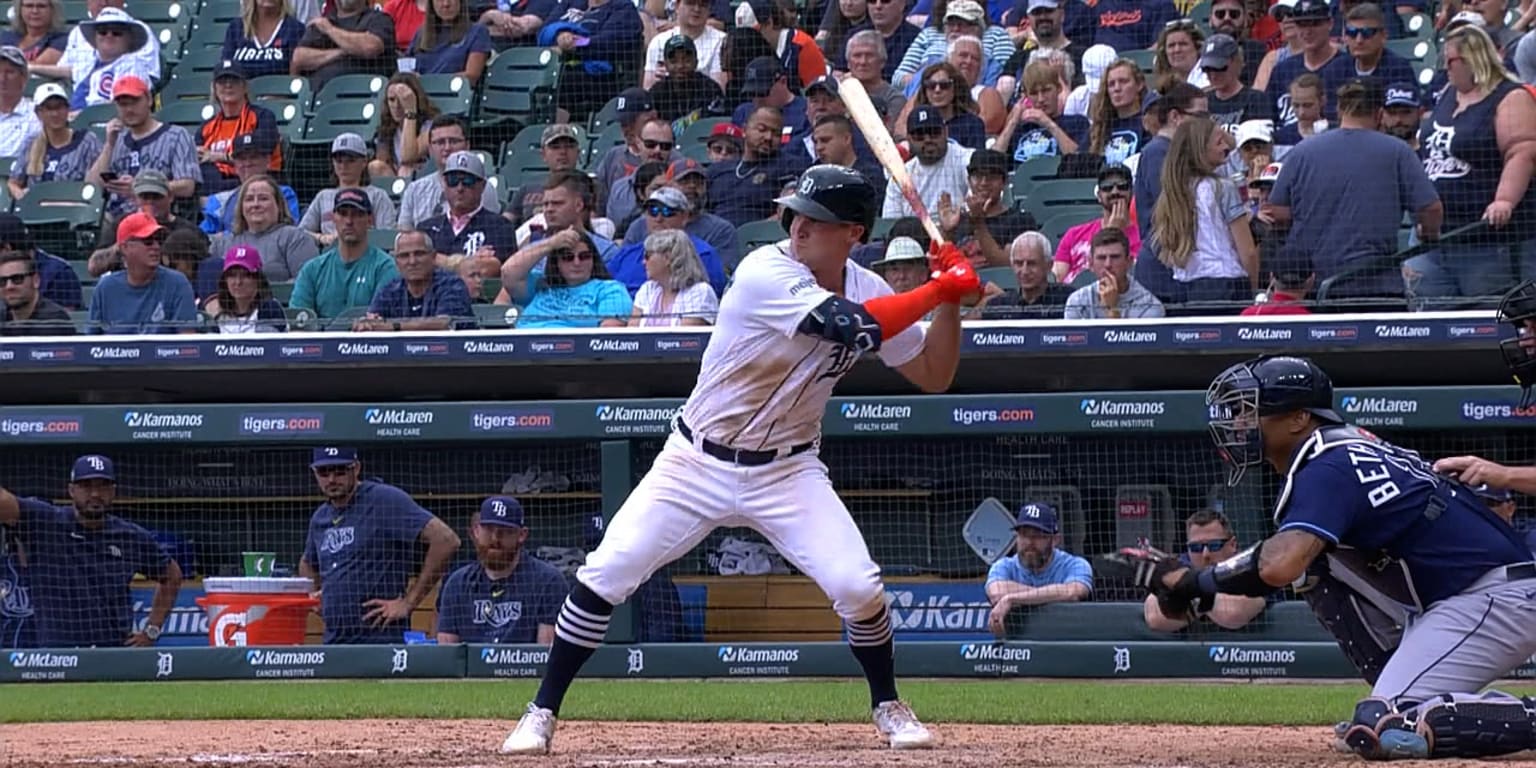 Manning, Tigres dejaron ir el último vs. Rays en casa