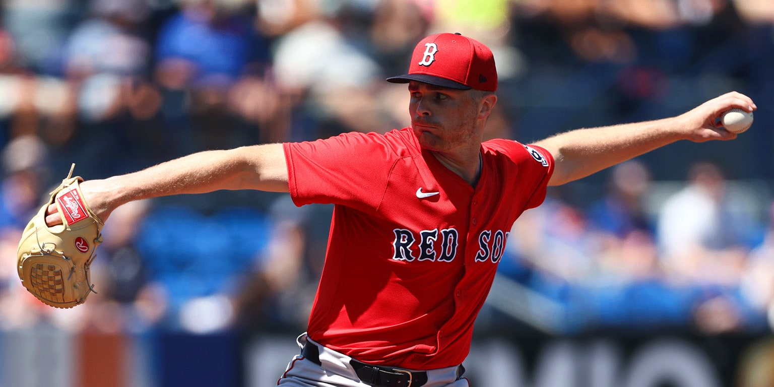 Sean Newcomb likely to be Red Sox's fifth starter